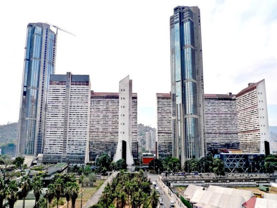 Edificios más altos de Caracas: una vista en las alturasa