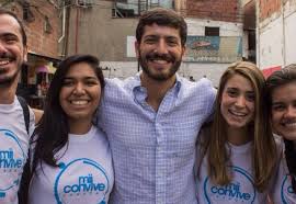 organizaciones-mi-convive · La Guía de Caracas