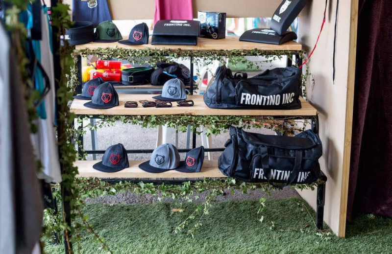 Frontino Inc. Una marca de Crossfit caraqueña · La Guía de Caracas
