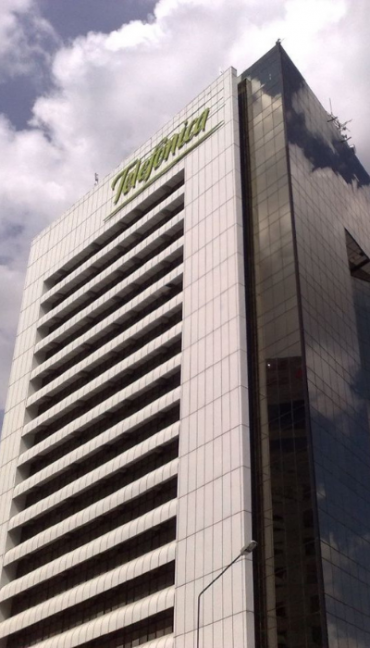 Siete construcciones emblemáticas en Los Palos Grandes · La Guía de Caracas