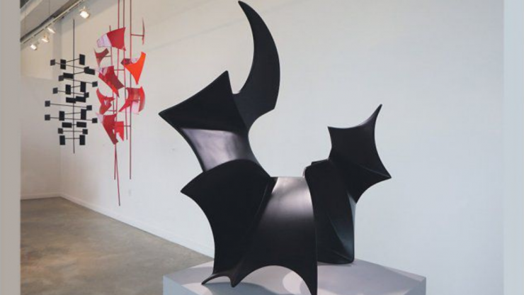 El legado de Lía Bermúdez, artista plástica y escultora venezolana · La Guía de Caracas